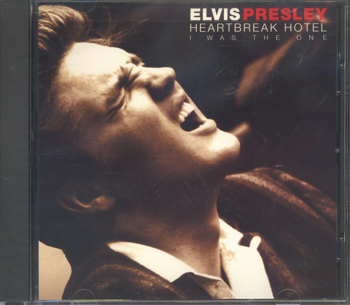 Heartbreak Hotel: Amazon.co.uk: CDs & Vinyl