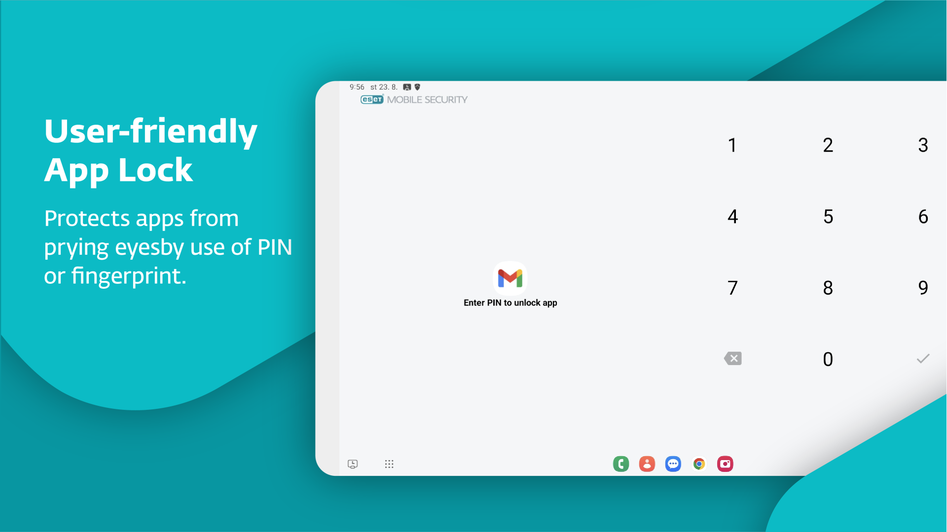 ESET Mobile Security & Antivirus - App on Amazon Appstore