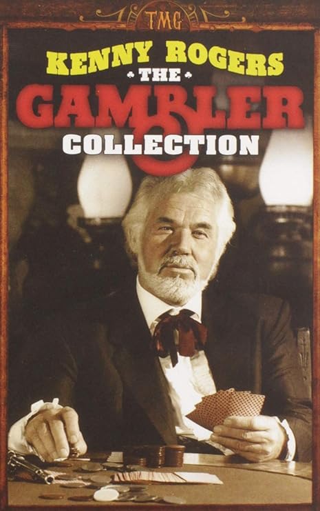 The Gambler Collection: Amazon.in: Kenny Rogers, Gambler, Christine ...