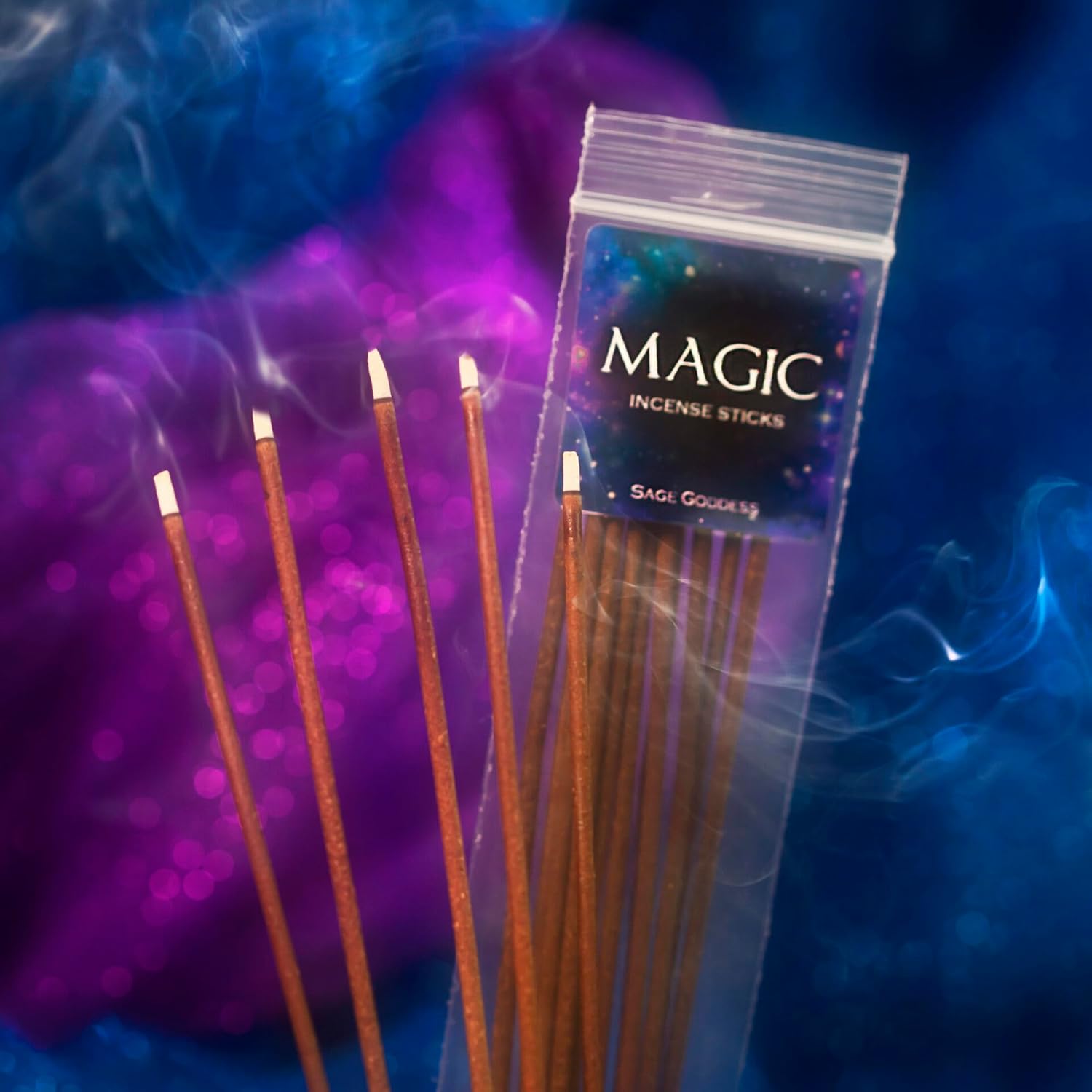 Amazon.com: Magic Incense Sticks with Helichrysum : Home & Kitchen