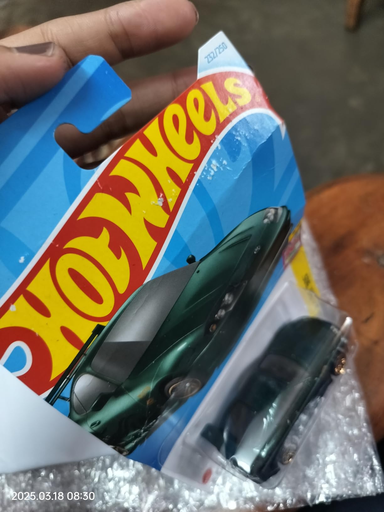 Hot Wheels Toyota Supra HW The 90S Ages 3 and Up by Small CLAP (Green ...