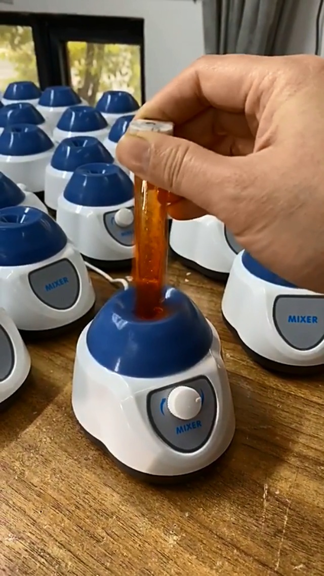Watch Mini Vortex Mixer Operation video on Amazon Live
