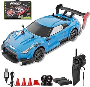 Amazon.com: Authticar Drift RC Car,Remote Control Car Racing Drifting ...