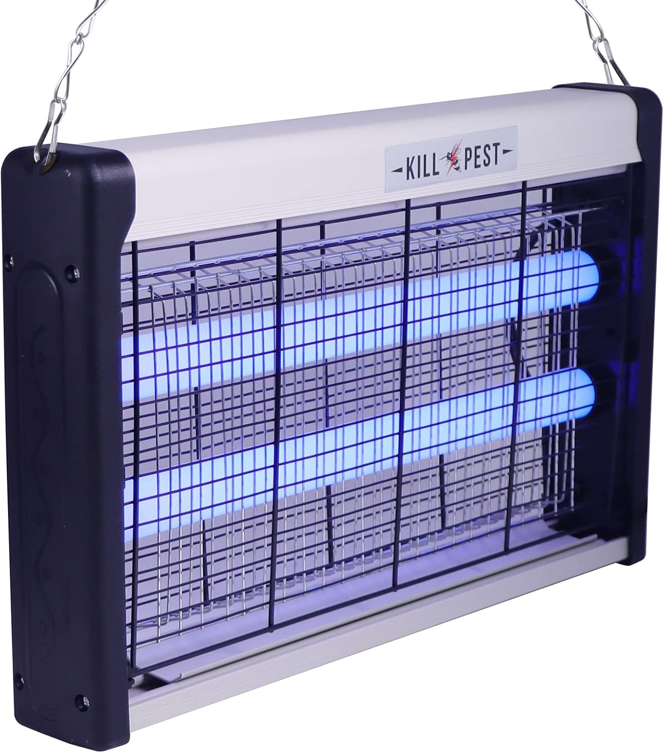 Fly Zapper, Powerful Fly Trap, Indoor Attracting Flies Attract to ...