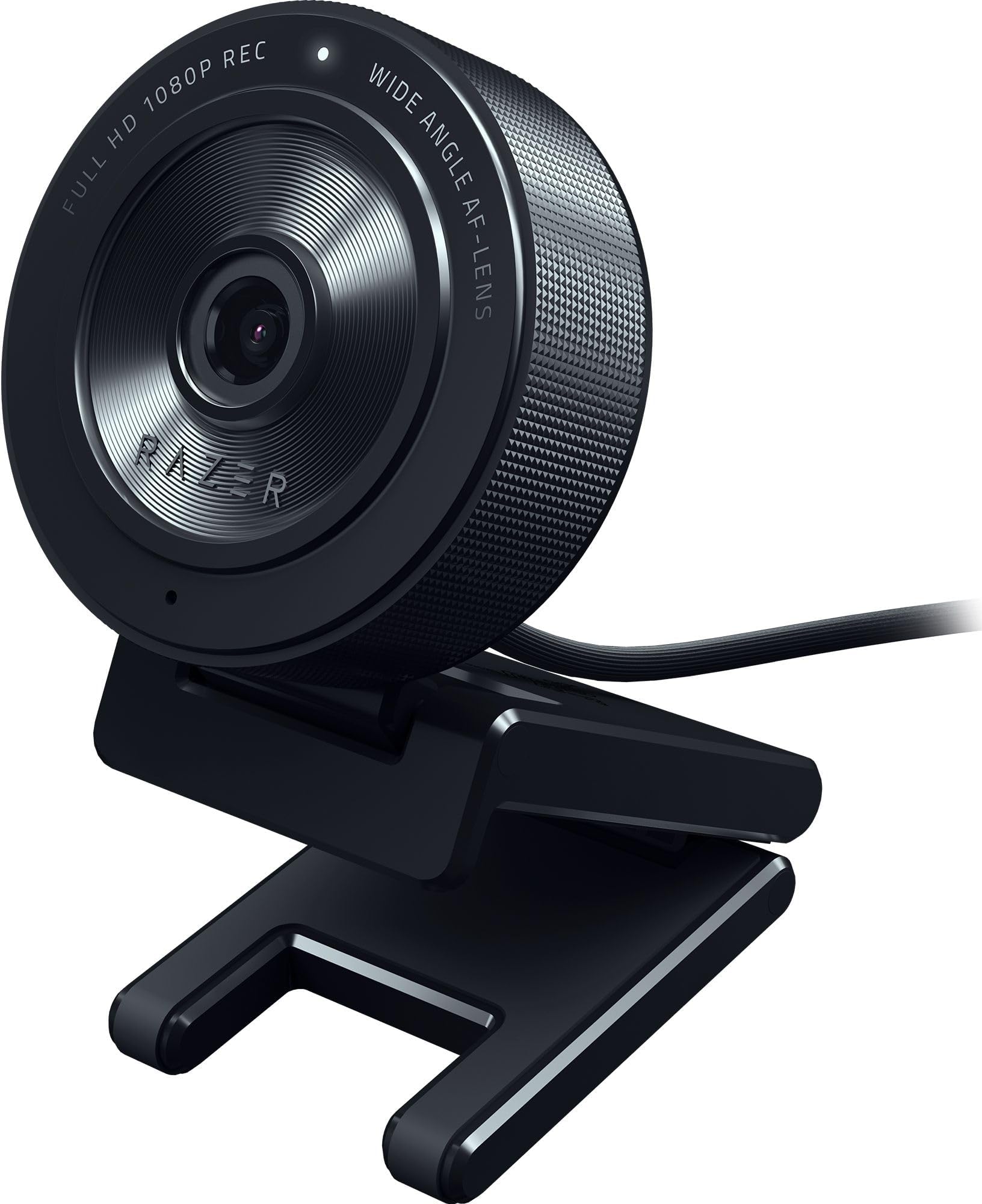Amazon.com: Razer Kiyo X - Full HD Streaming Webcam (1080p 30 FPS or ...