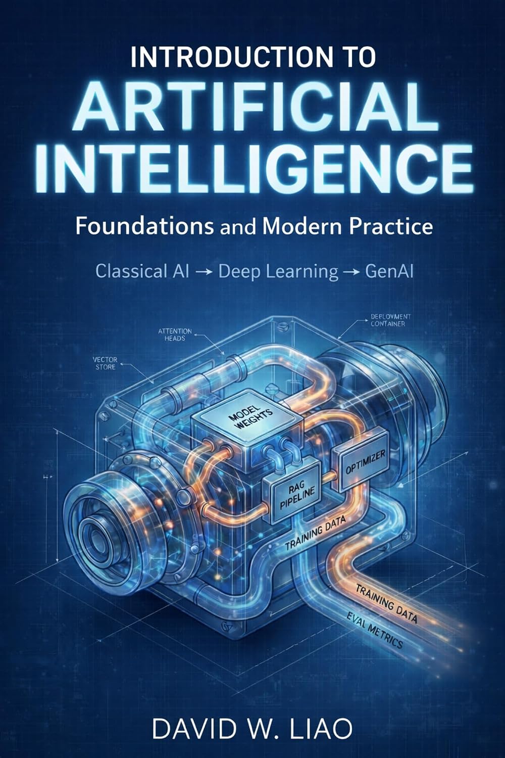 Amazon.com: Introduction to Artificial Intelligence: Foundations and ...
