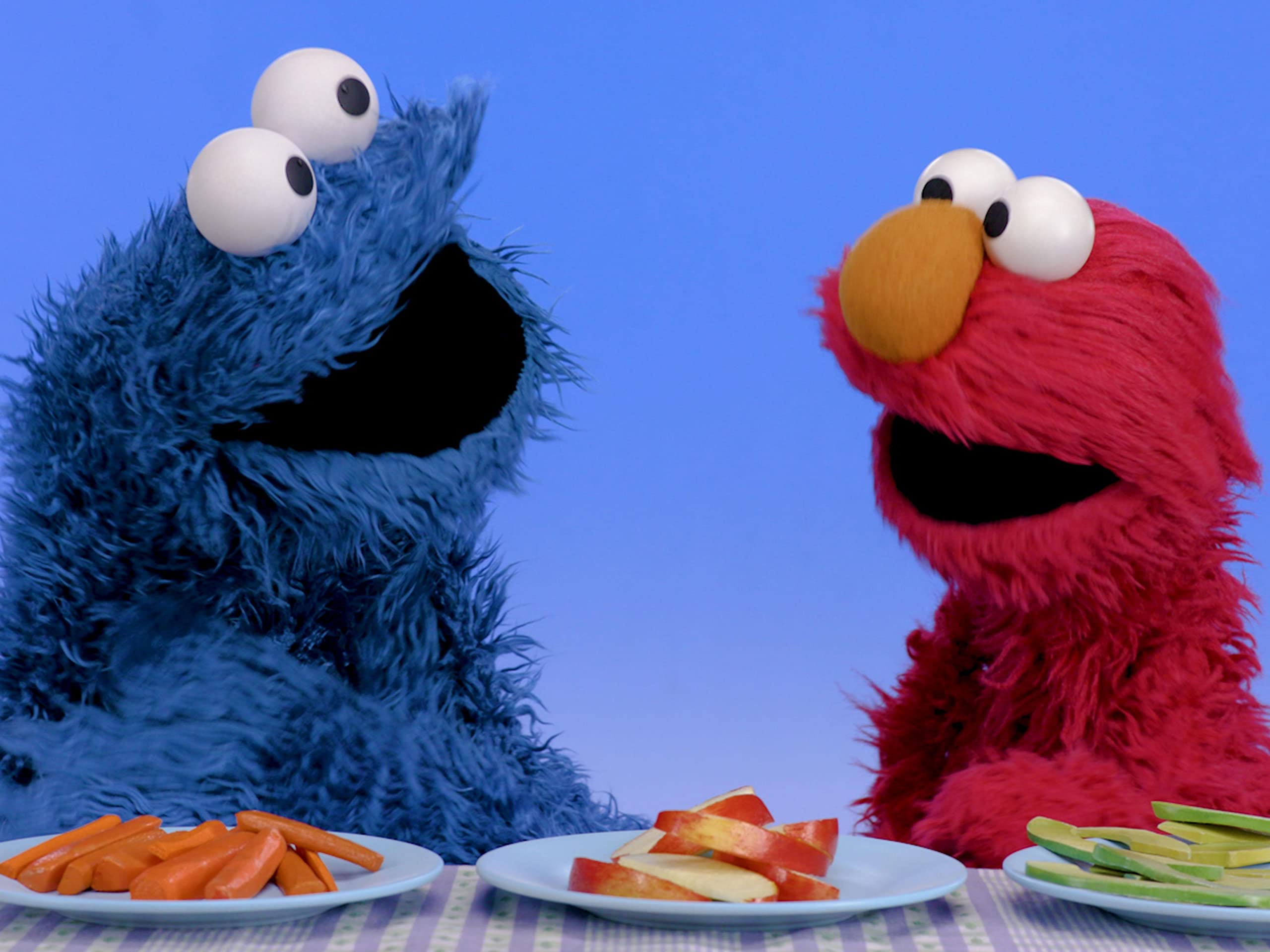 Watch My Sesame Street Friends - Season 1 | Prime Video