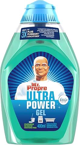 Amazon.fr : monsieur propre