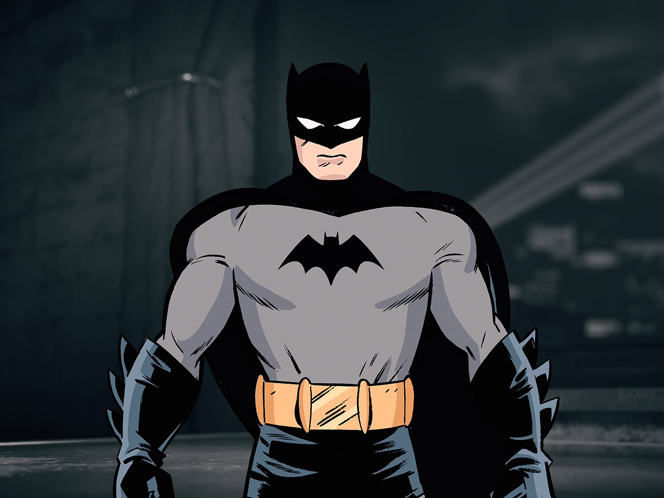 Watch Batman: The Audio Adventures - Season 1 | Prime Video