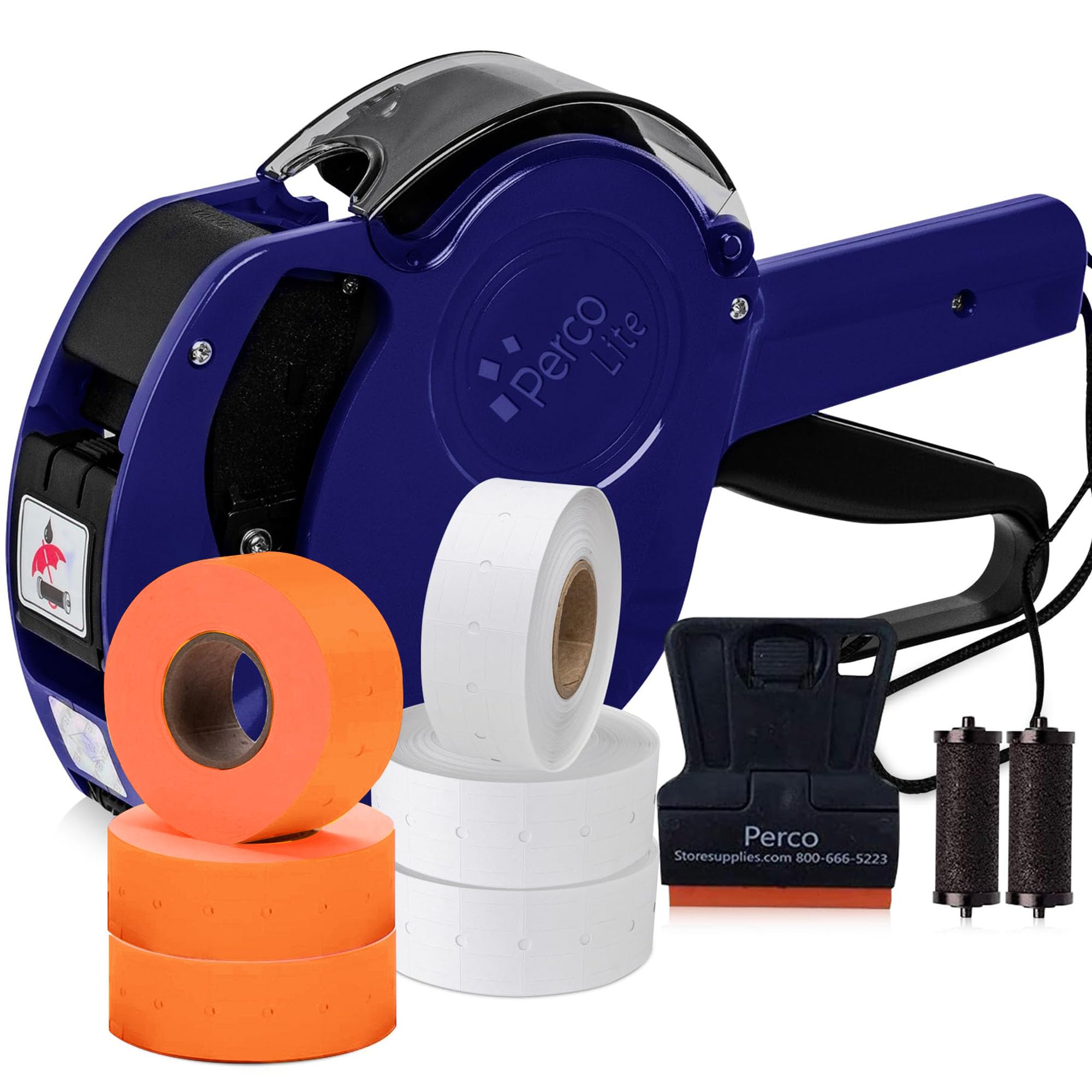 Snapklik.com : Perco Lite 1 Line Price Gun