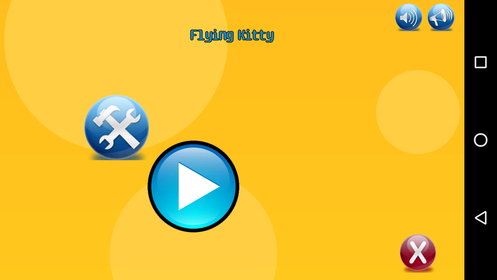 Flying Kitty - App on Amazon Appstore