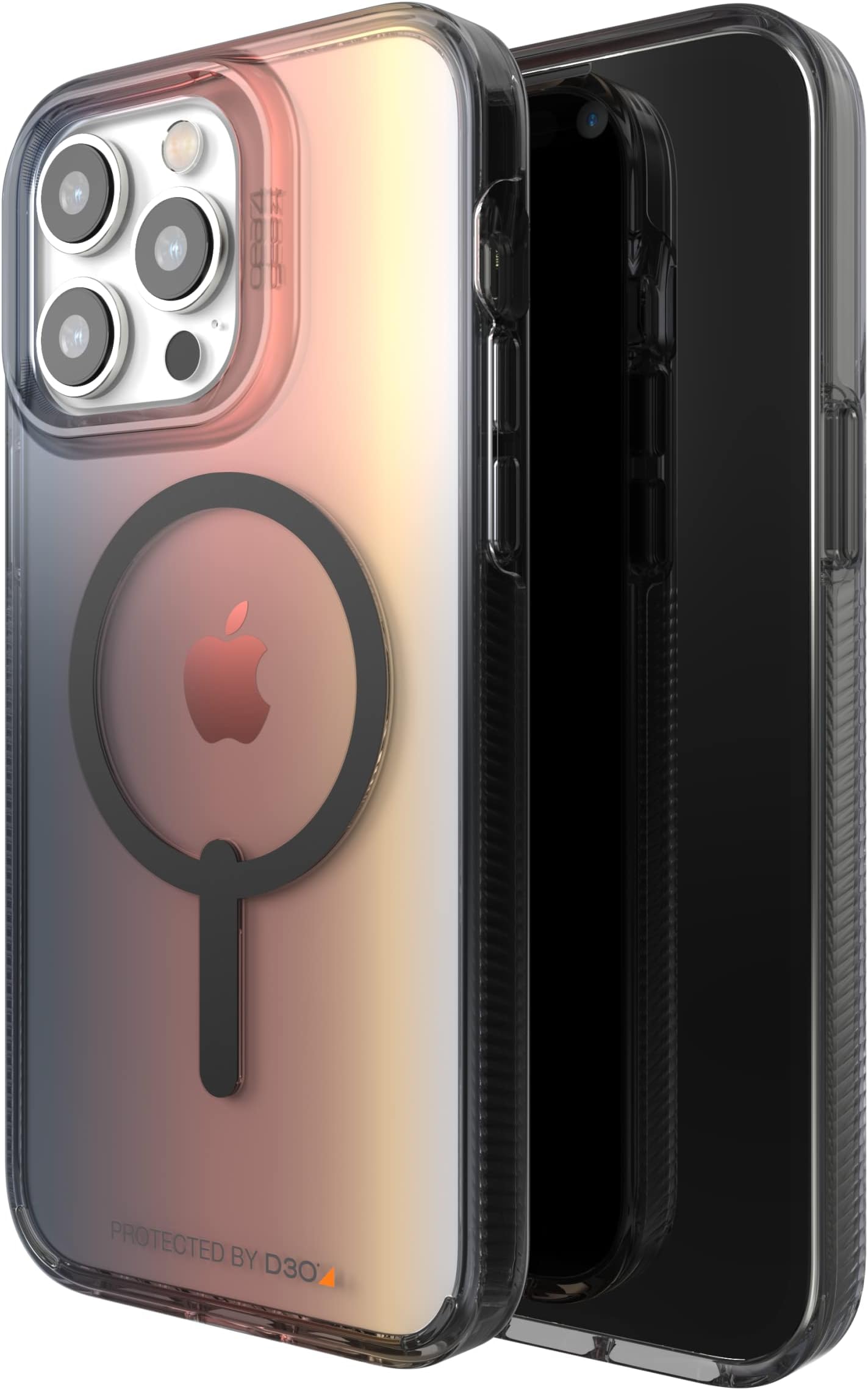 Amazon.com: Gear4 ZAGG Milan Snap Case Apple iPhone 14 Pro, D30 Drop ...