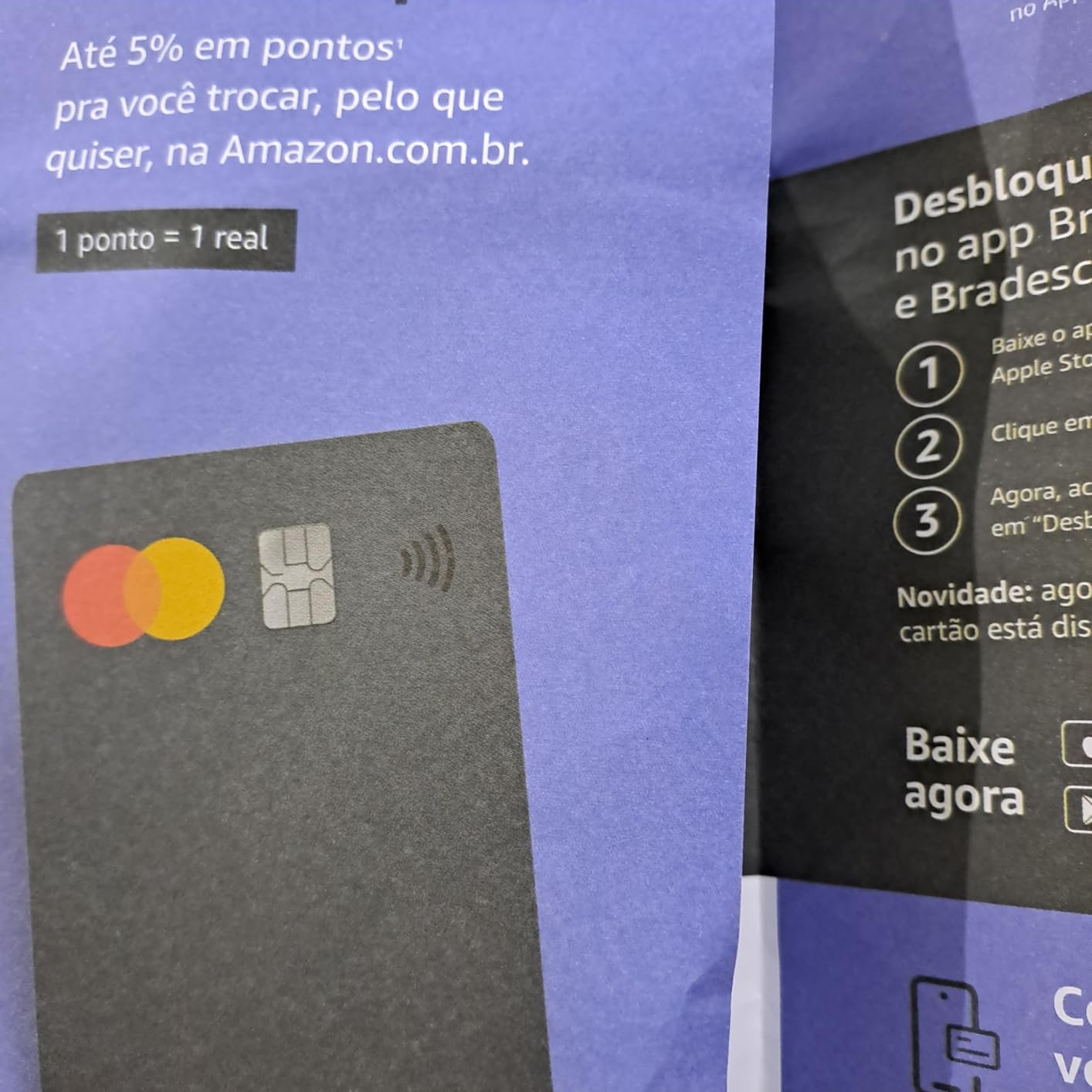 Amazon.com.br: Cartão de Crédito