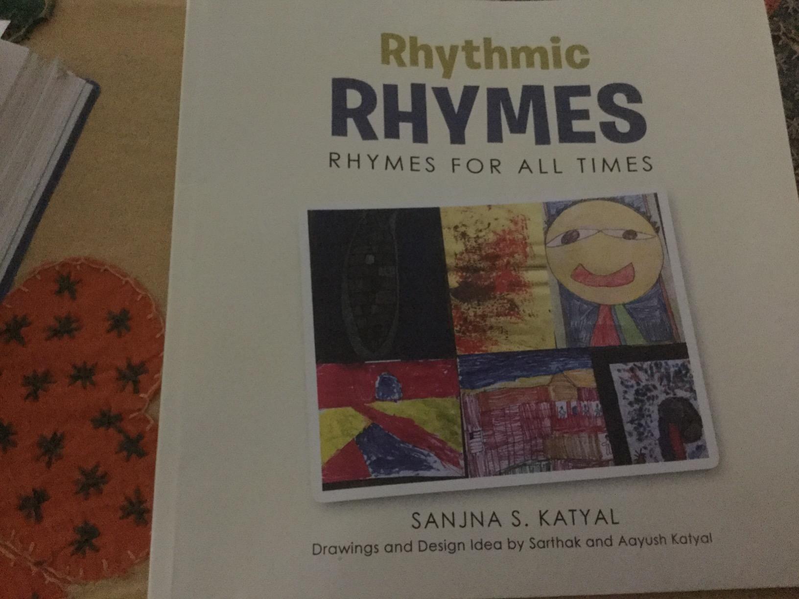 Buy Rhythmic Rhymes: Rhymes for All Times Book Online at Low Prices in ...