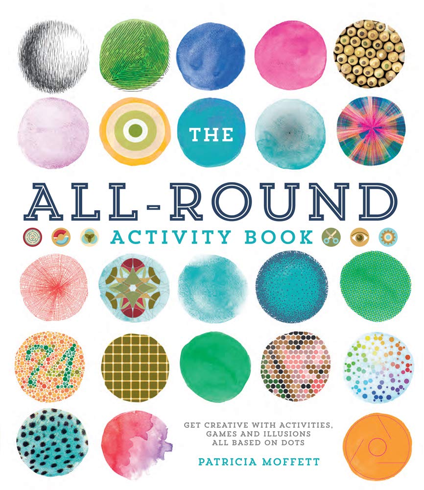 Amazon.com: The All-Round Activity Book: Get Creative with Activities ...