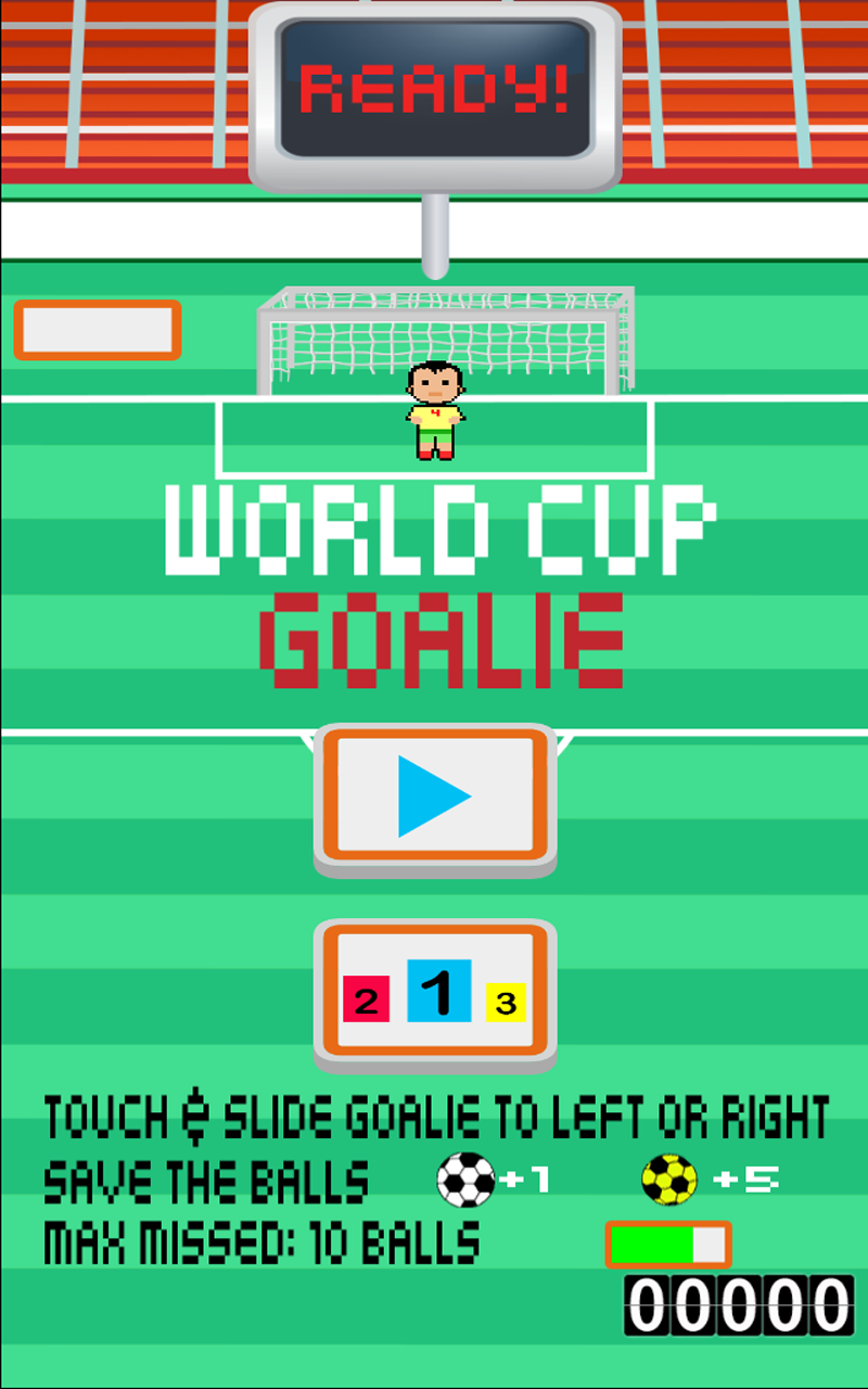 World Cup Goalie - App on Amazon Appstore