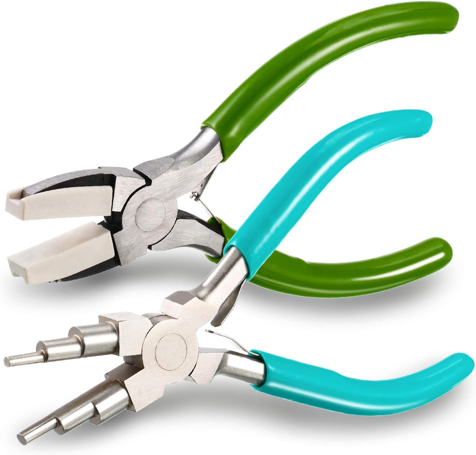 Amazon.com: The Beadsmith Wire Looping Pliers – Create 6 Sizes (Ranging ...