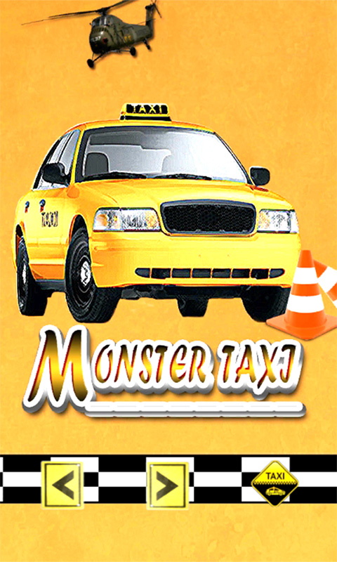 Monster Taxi - App on the Amazon Appstore