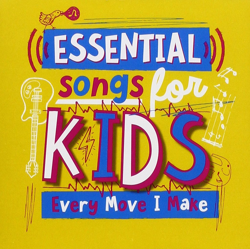 Amazon.com: Essential Songs For Kids - Every Move I Make: CDs & Vinyl