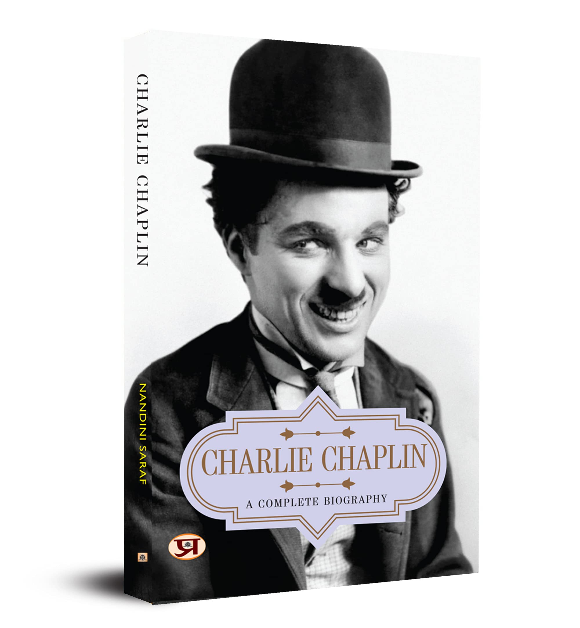 Buy Charlie Chaplin: A Complete Biography | Aspects of Life and His ...