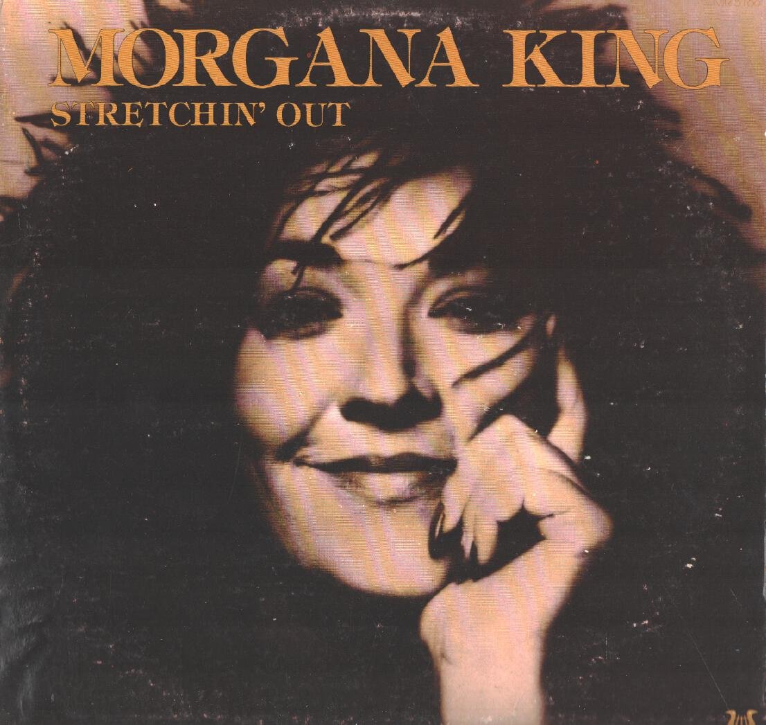 Morgana King - Stretching Out/Morgana King - Amazon.com Music