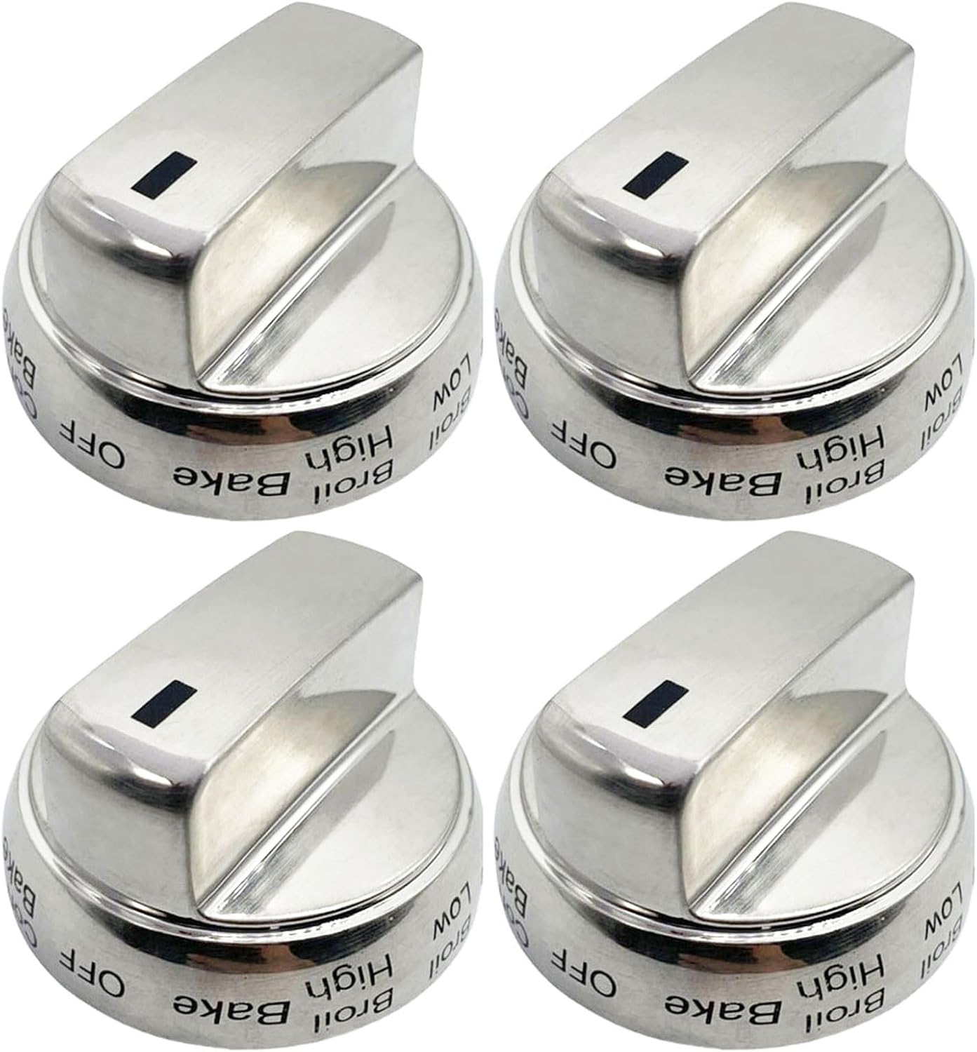 Amazon.com: daydmaly Oven Selector Knob Replacement Compatible with LG ...