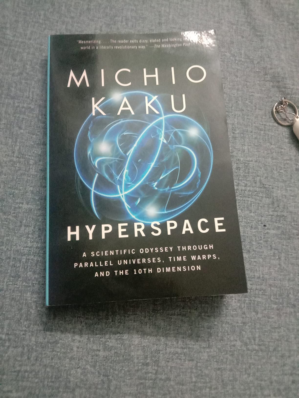 Buy Hyperspace: A Scientific Odyssey Through Parallel Universes, Time ...