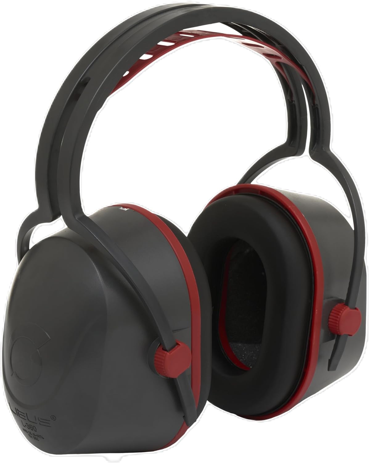LIBUS L360 Hearing Protection, Noise Reduction Earmuffs, NRR 29db ...