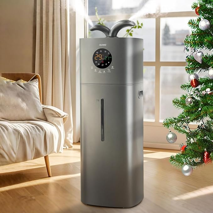 Amazon.com: Large Room Humidifier, 4.2Gal/16L for Home 2000 sq ft, With ...