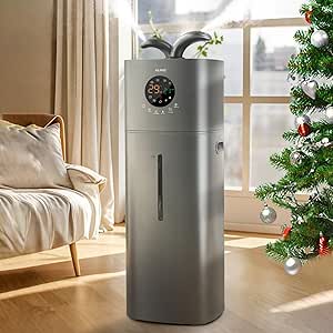 Amazon.com: Large Room Humidifier, 4.2Gal/16L for Home 2000 sq ft, With ...