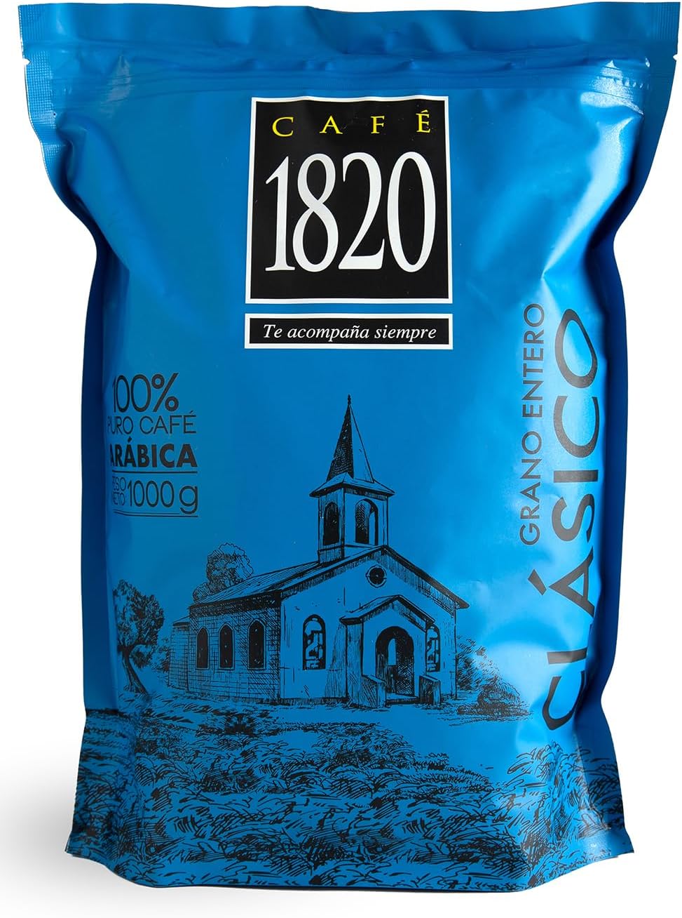 Amazon.com : Café 1820 Coffee Costa Rica – Costa Rican Coffee Ground ...