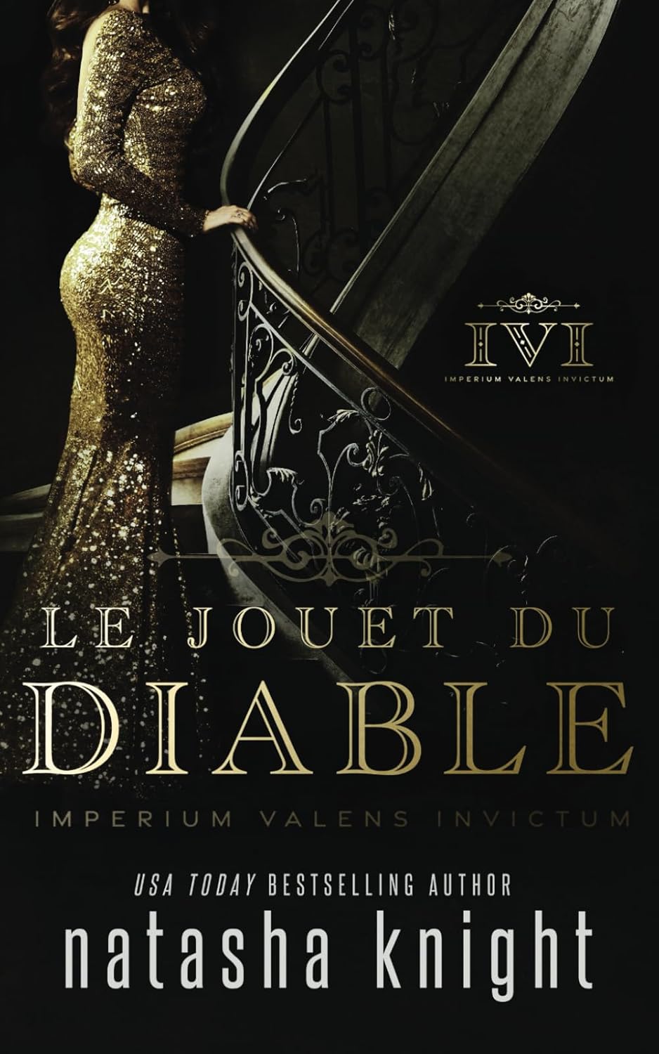 Le Jouet du diable : Knight, Natasha, Translation, Valentin, Hana, Lee ...