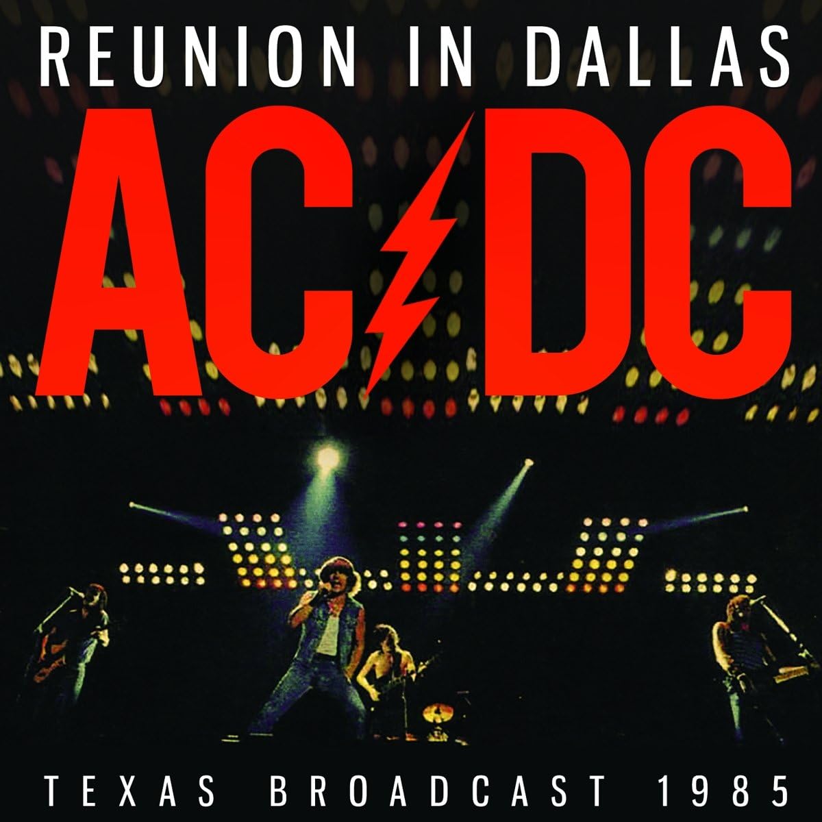 Reunion In Dallas: Texas Broadcast 1985: Amazon.co.uk: CDs & Vinyl