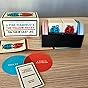 Amazon.com: Brass Monkey I've Venn Thinking – Fun Party Card Game About ...