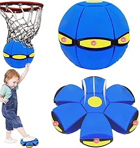 Amazon.com : LUSGUIT Magic Bouncing Ball, Children's Bouncing Ball ...