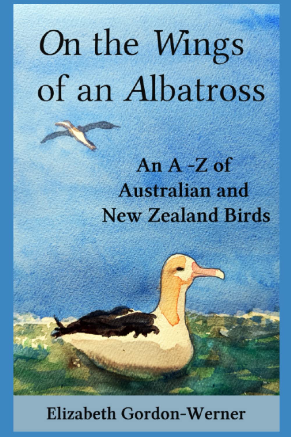 Albatross Wings