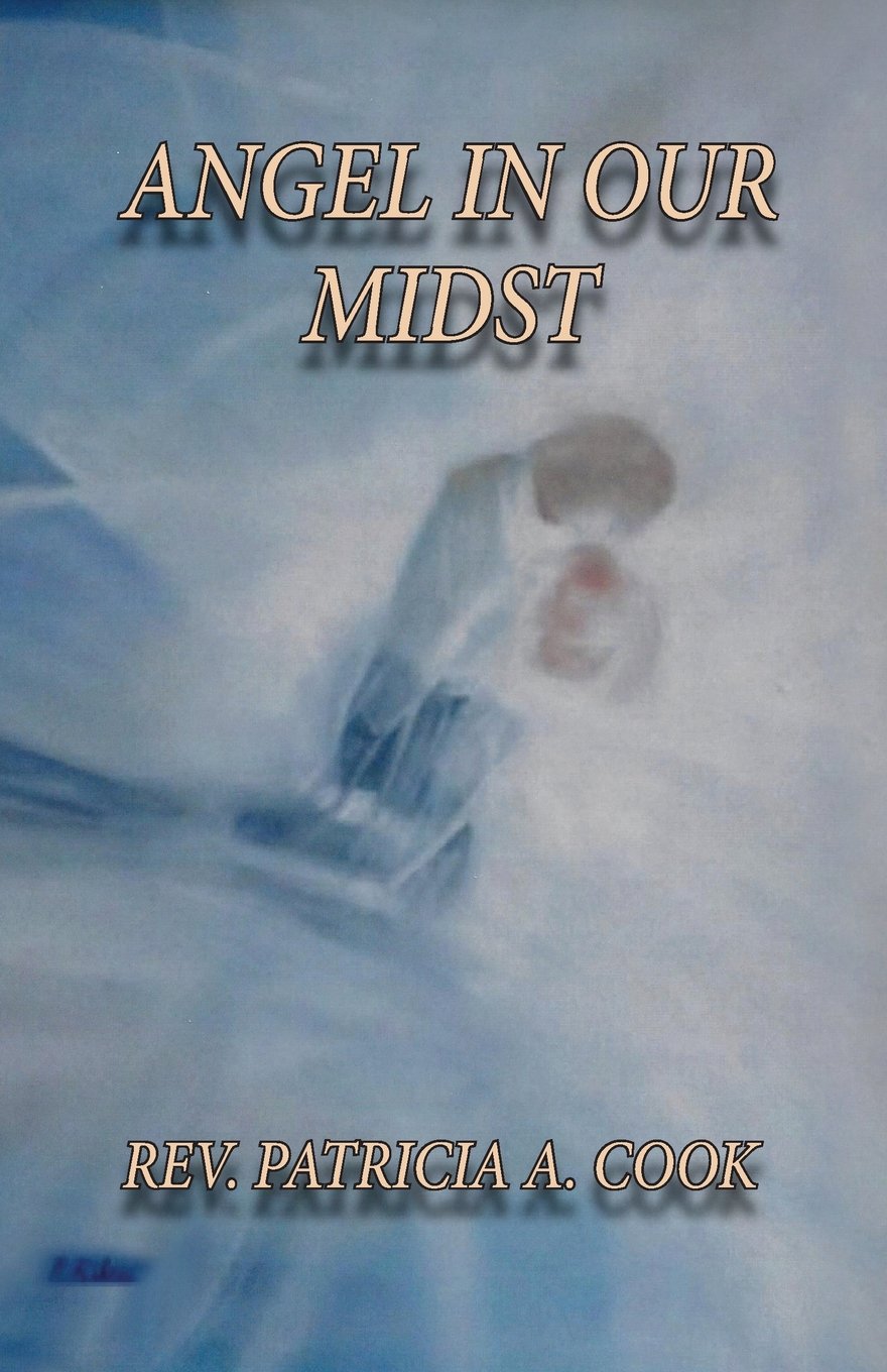 Angel In Our Midst: Cook, Patricia A: 9781937862947: Amazon.com: Books