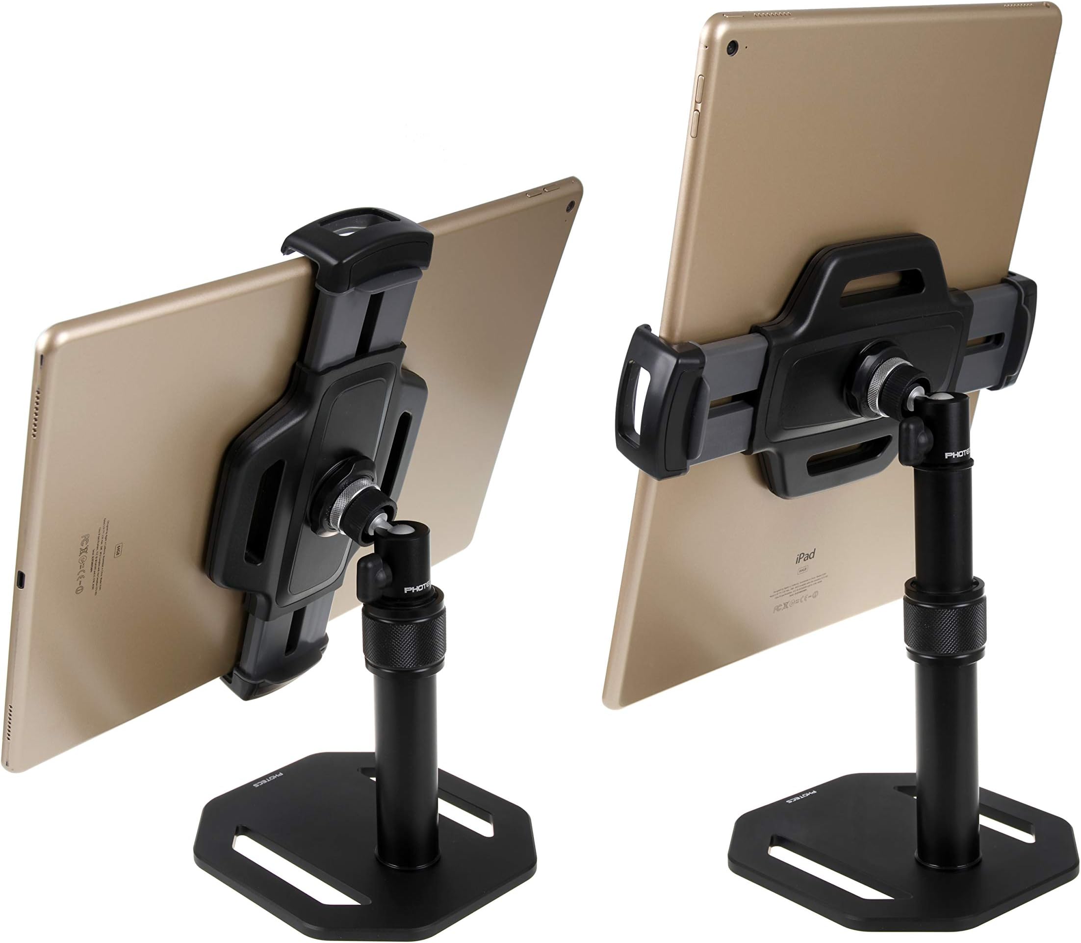 LISEN für iPad Ständer Tablet Ständer, Verstellbarer Tablet Halterung ...