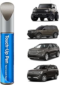 Amazon.com: H5 Caribou Metallic Touch Up Paint Compatible with Ford ...
