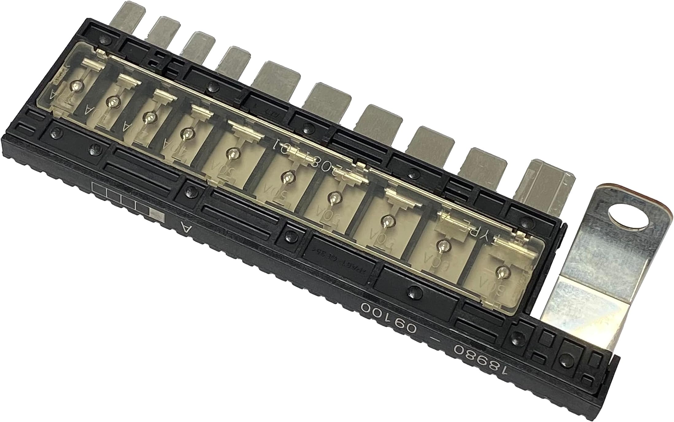 Amazon.com: Genuine OEM 18980-09100 Multi Fuse / 1898009100 for Hyundai ...