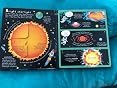 Look Inside Space (Look Inside (Usborne)): Rob Lloyd Jones,Benedetta ...