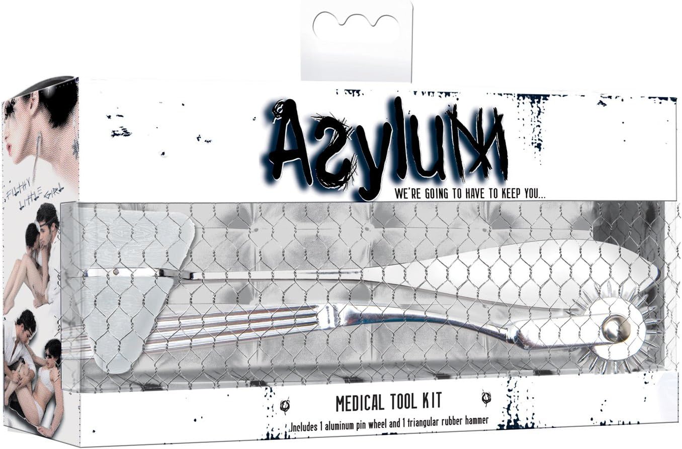 Amazon.com: Asylum Medical Tool Kit : Health & Household