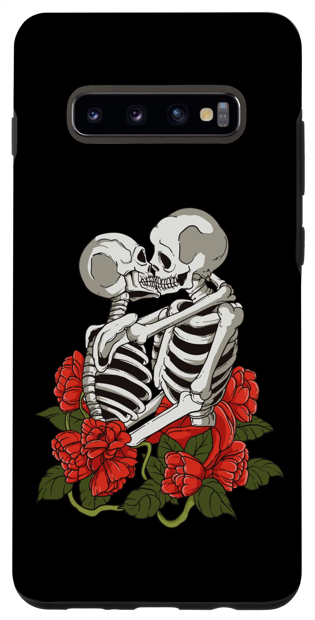 Skeleton Love Tattoo