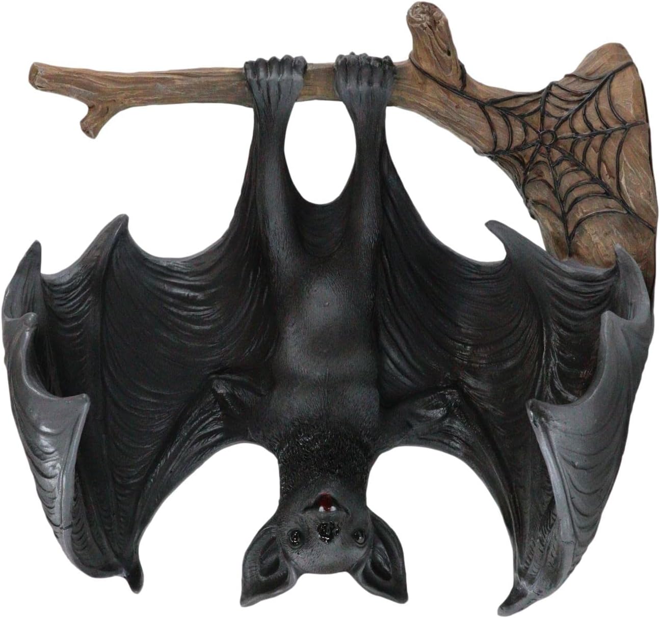 Amazon.com: Ebros Gift The Dark Knight Gothic Winged Vampire Bat by ...