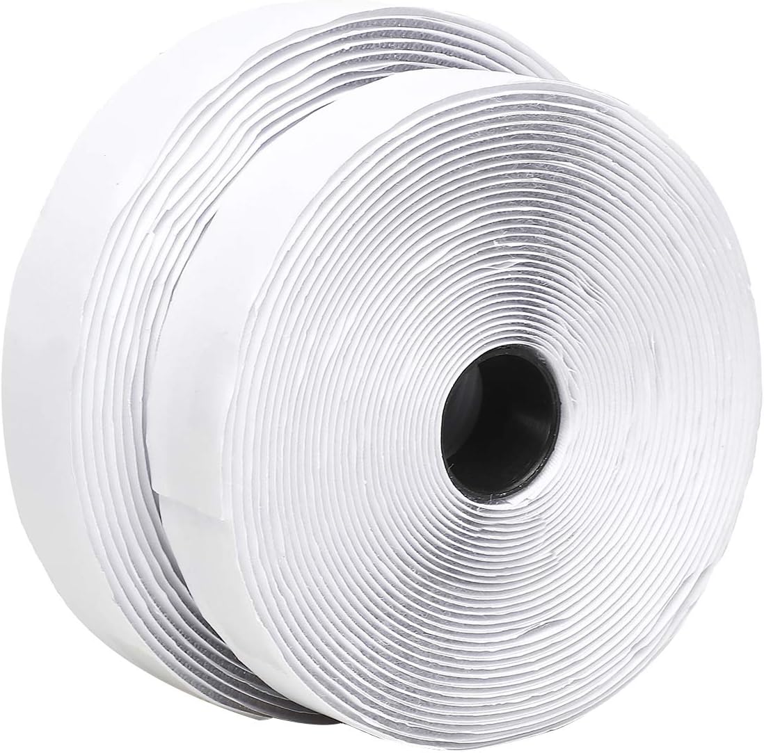 Amazon.com: Holiwevi 12 Pack 2.5 inch Self Adhesive Hook and Loop Tape ...