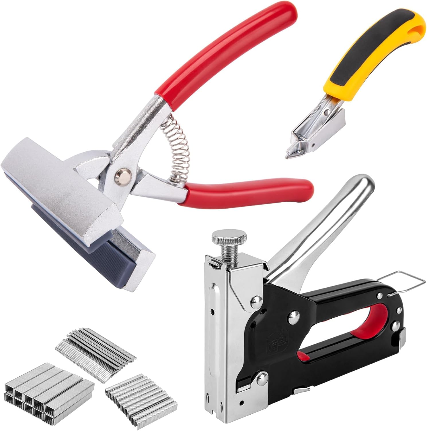 Amazon.com : Heavy Duty Canvas Stretcher Pliers Kit with Canvas Pliers ...