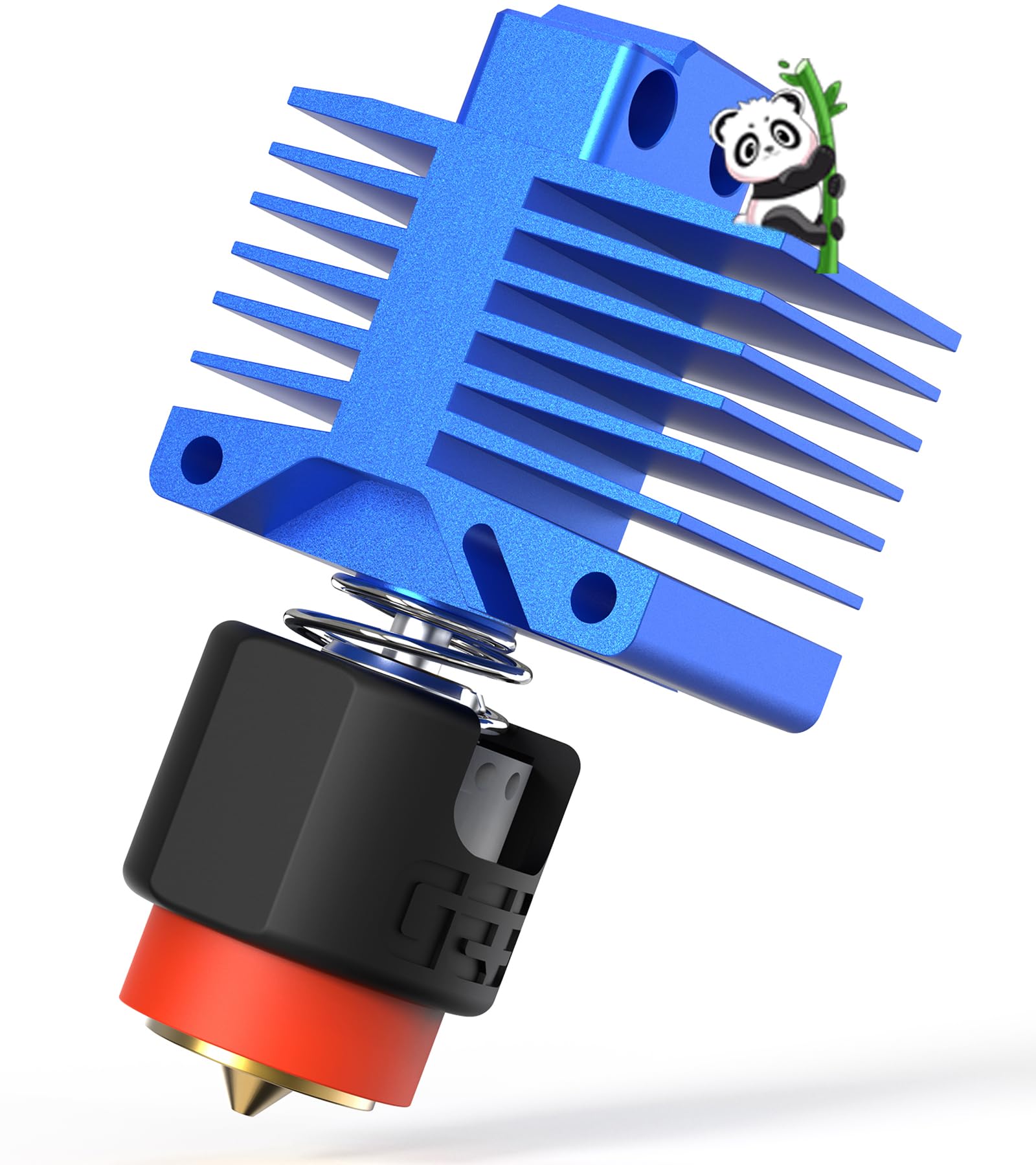 BIQU E3D Panda Revo Hotend Compatible with Bambu-Lab X1C, with E3D ...