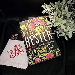 Hester: A Novel: Albanese, Laurie Lico: 9781250278555: Amazon.com: Books