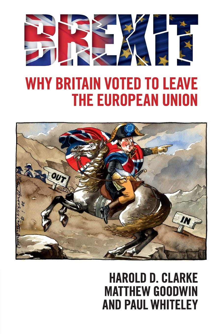 Brexit: Clarke, Harold D.: 9781316605042: Amazon.com: Books