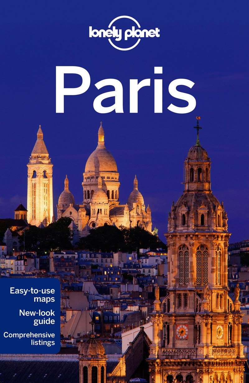 Lonely Planet Paris (Travel Guide): Amazon.co.uk: Lonely Planet, Le ...